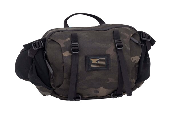 Mountainsmith - Epic EVO Lumbar Pack w/ 1L Bladder - Military & First ...