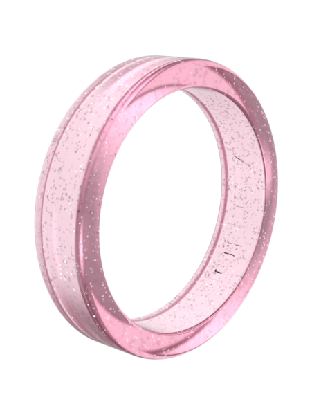 QALO - Women's Jelly Smooth Ring - Military & First Responder Discounts ...
