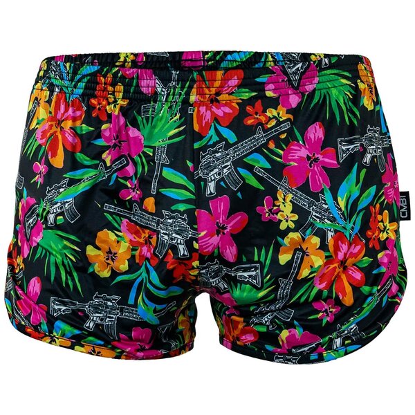 Combat Iron Apparel™ - Ranger Panty Mil Style Silkies Training Shorts ...