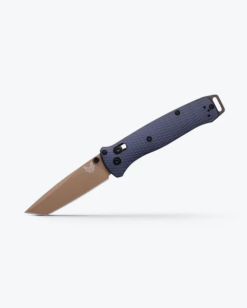 Benchmade - 537FE-02 Bailout Knife - Military & Gov't Discounts | GOVX