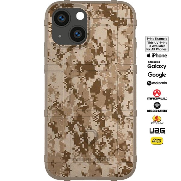 EGO Tactical - US Marine MARPAT Desert Digital Navy NWU Type 2 AOR-1 ...