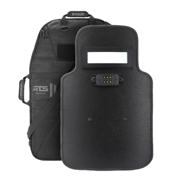 RTS Tactical - RTS Tactical Active Shooter SWAT Ballistic Shield ...