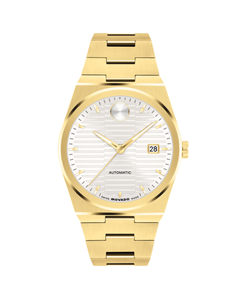 Movado - Men's 39mm Bold Quest Watch - Military & Gov't Discounts | GOVX