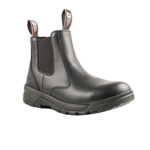 Belleville Boot - Men's Station Boot - Military & Gov't Discounts | GOVX