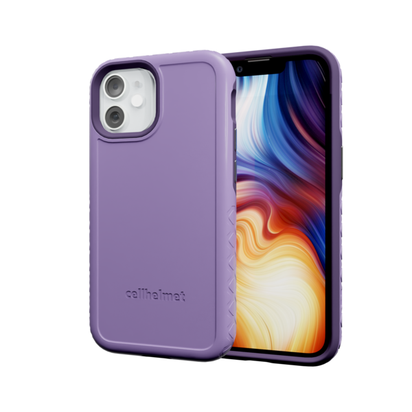 cellhelmet - Dual Layer Case for Apple iPhone 13 Mini | Lilac Blossom ...