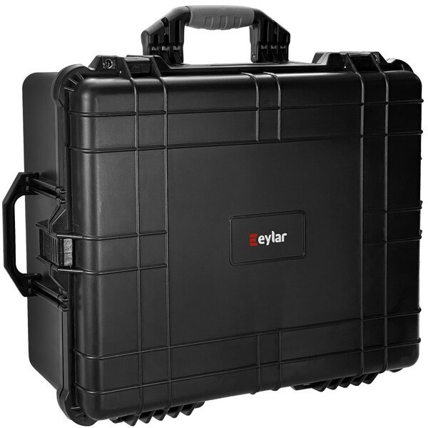Eylar - Extra Large 24 Inch Hard Camera and Gear Case Waterproof w ...