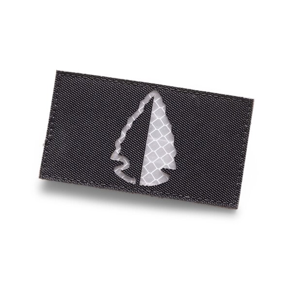 TACHUNTFISH - Arrowhead IR Patch - Military & First Responder Discounts | GOVX