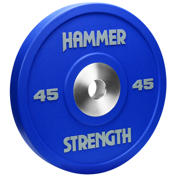 Life Fitness - Hammer Strength Urethane Color Bumpers - Military ...